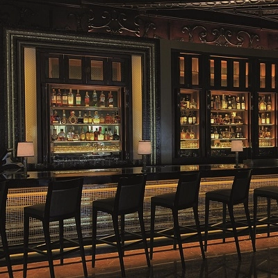 Atlas Contract Bars | Bespoke Bar Design & Build