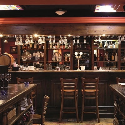 Atlas Contract Bars | Bespoke Bar Design & Build