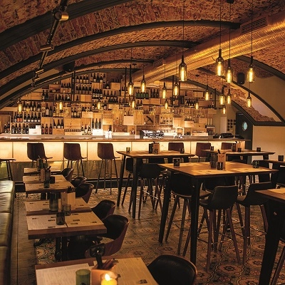 Restaurant Bar Construction Experts | Atlas Contract Bars