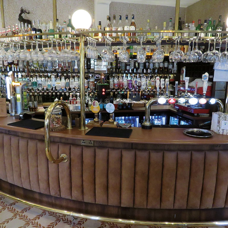 Gallery - Bar Design Inspiration | Atlas Contract Bars