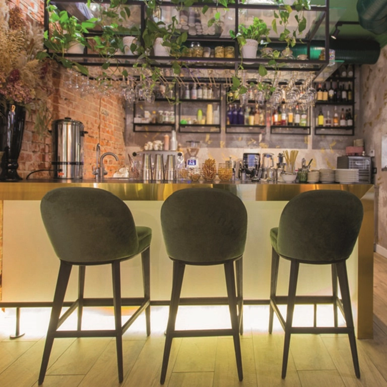 Gallery - Bar Design Inspiration | Atlas Contract Bars