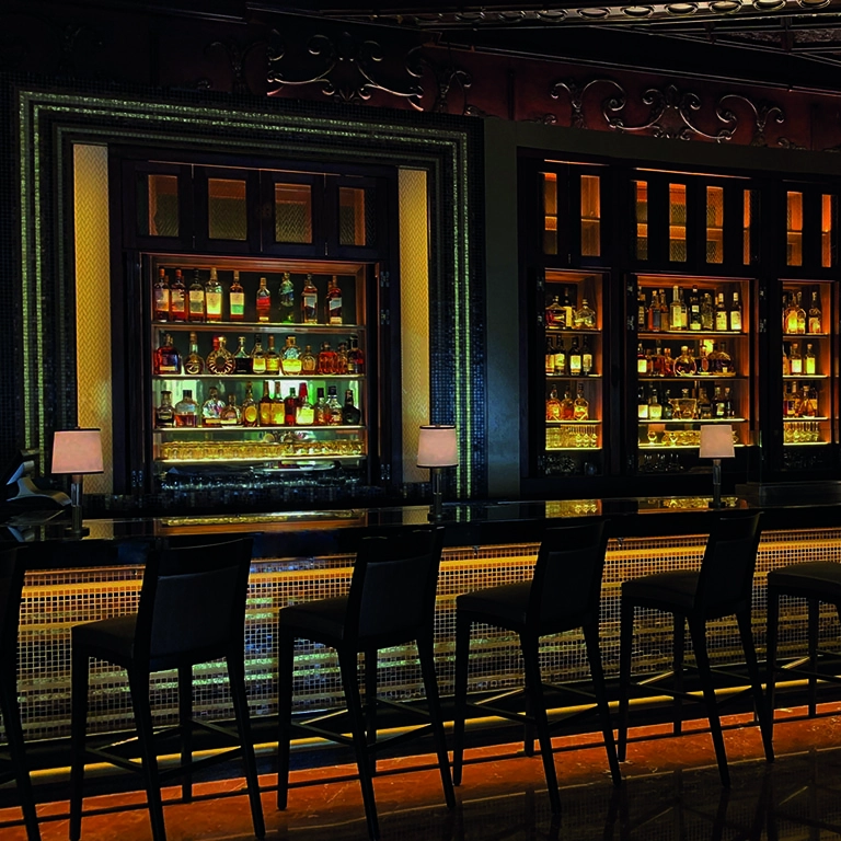 Gallery - Bar Design Inspiration | Atlas Contract Bars
