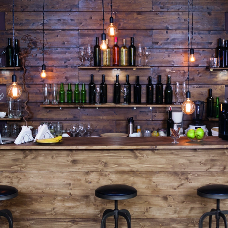 Gallery - Bar Design Inspiration | Atlas Contract Bars