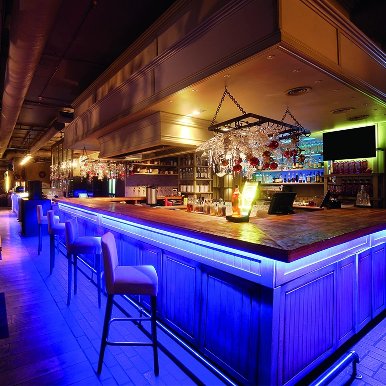 Gallery - Bar Design Inspiration | Atlas Contract Bars