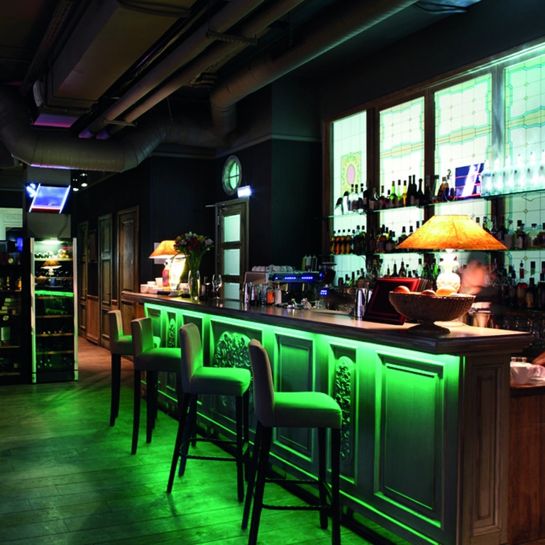 Gallery - Bar Design Inspiration | Atlas Contract Bars