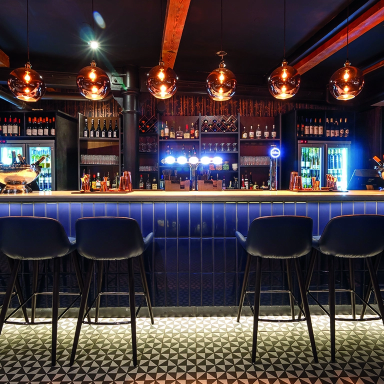Gallery - Bar Design Inspiration | Atlas Contract Bars