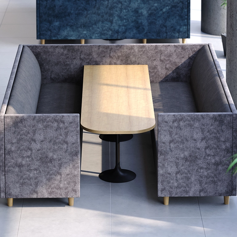 Modular Seating | Atlas Contract Bars