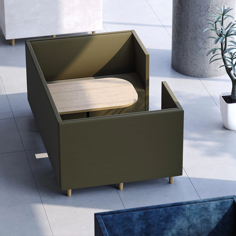Modular Seating | Atlas Contract Bars