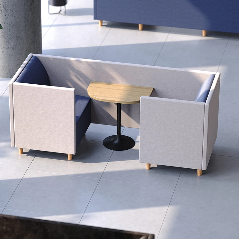 Modular Seating | Atlas Contract Bars