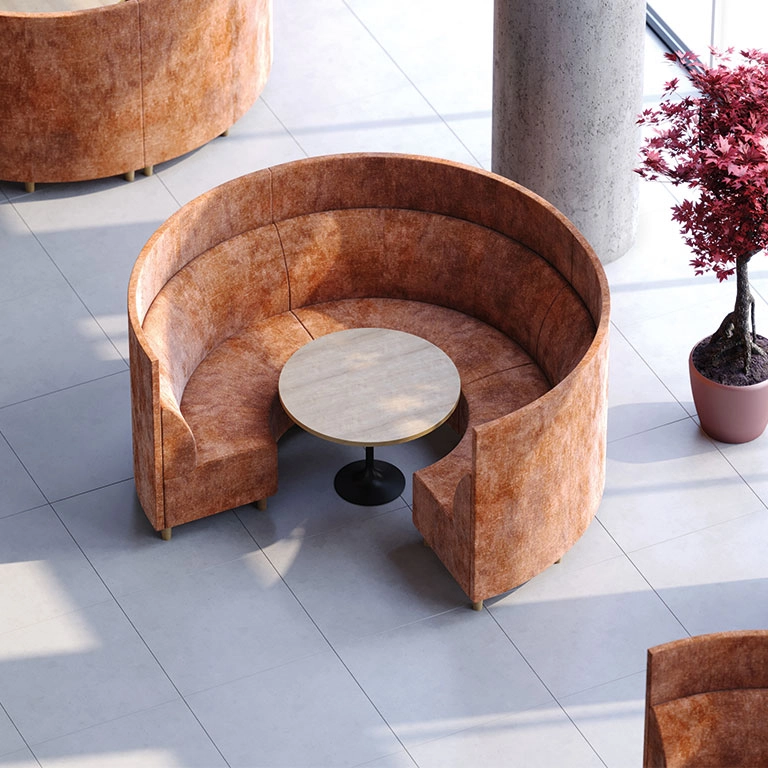 Modular Seating | Atlas Contract Bars