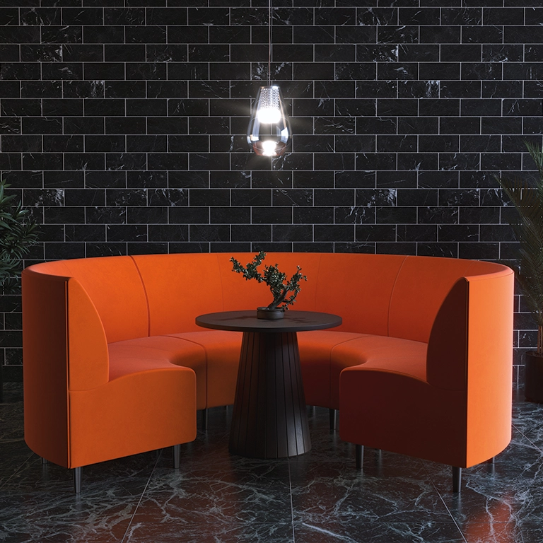 Modular Seating | Atlas Contract Bars