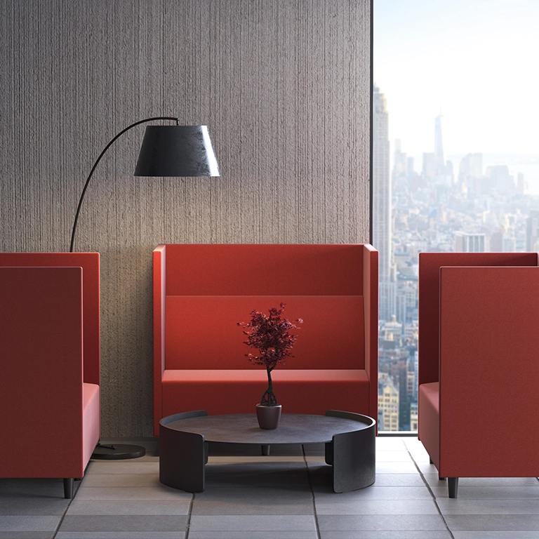 Modular Seating | Atlas Contract Bars