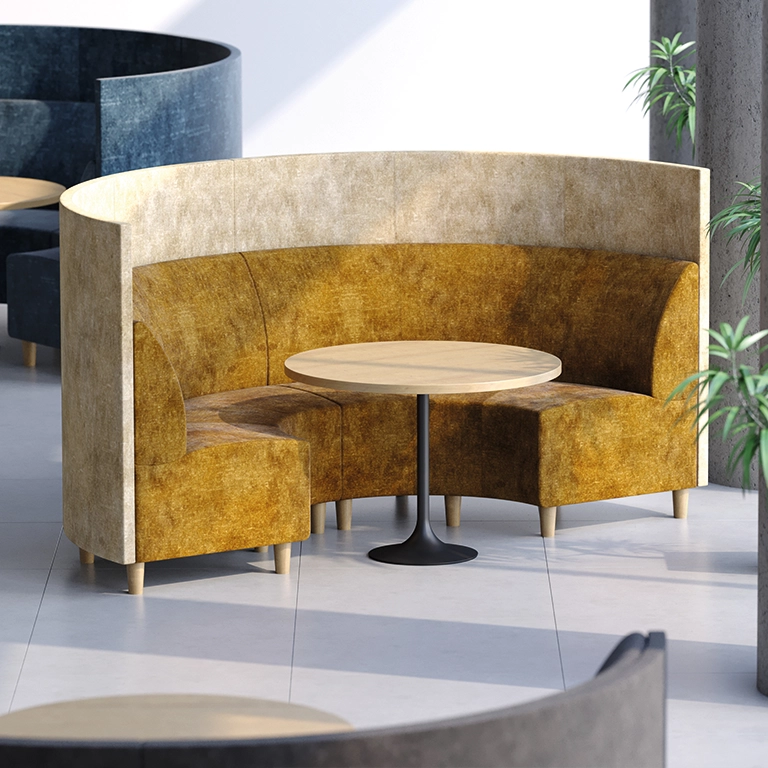 Modular Seating | Atlas Contract Bars