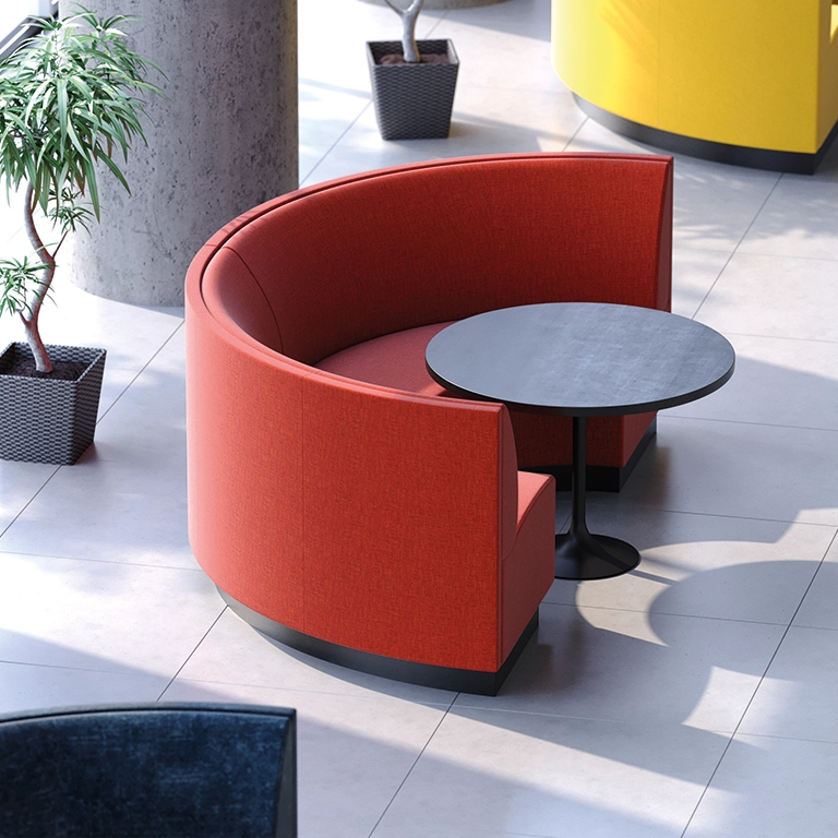 Modular Seating | Atlas Contract Bars