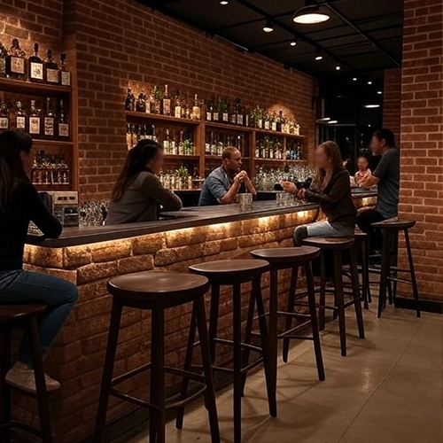 Elevate your Pub Design with the Perfect Bar