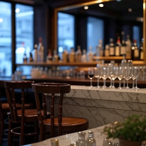 Elevate your Pub Design with the Perfect Bar