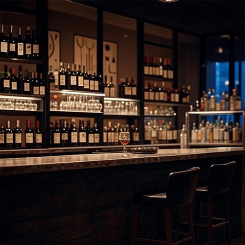 Elevate your Pub Design with the Perfect Bar