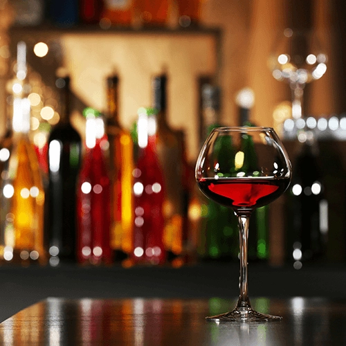 Restaurant Bar Design