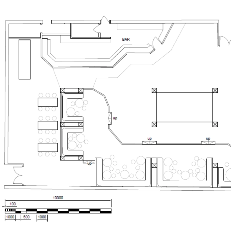 Bar Design Case Study | Atlas Contract Bars