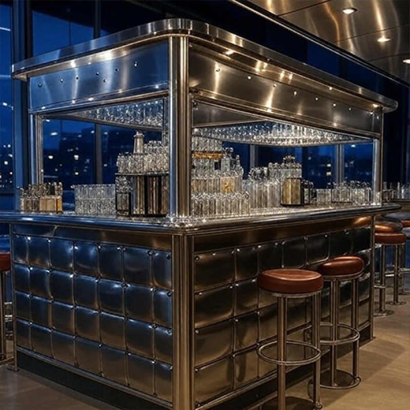 Elevate your Pub Design with the Perfect Bar