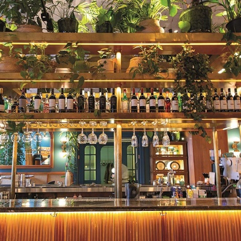 Atlas Contract Bars | Bespoke Bar Design & Build