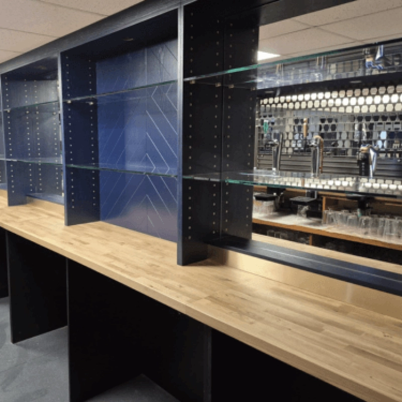 Bar Designers & Manufacturers | Atlas Contract Bars